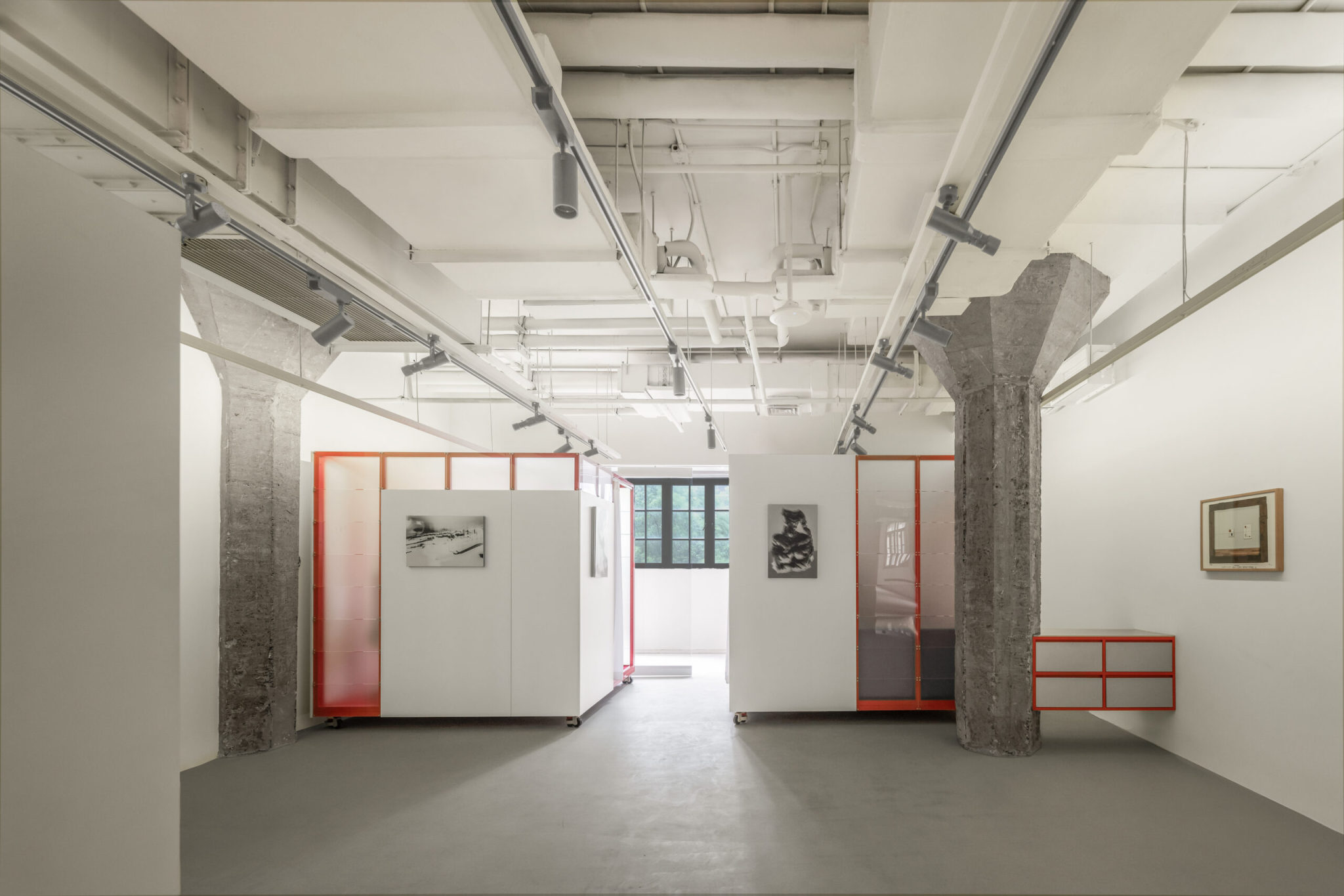 银行仓库爆改办公空间 / 超级理想建筑工作室 – mooool木藕设计网