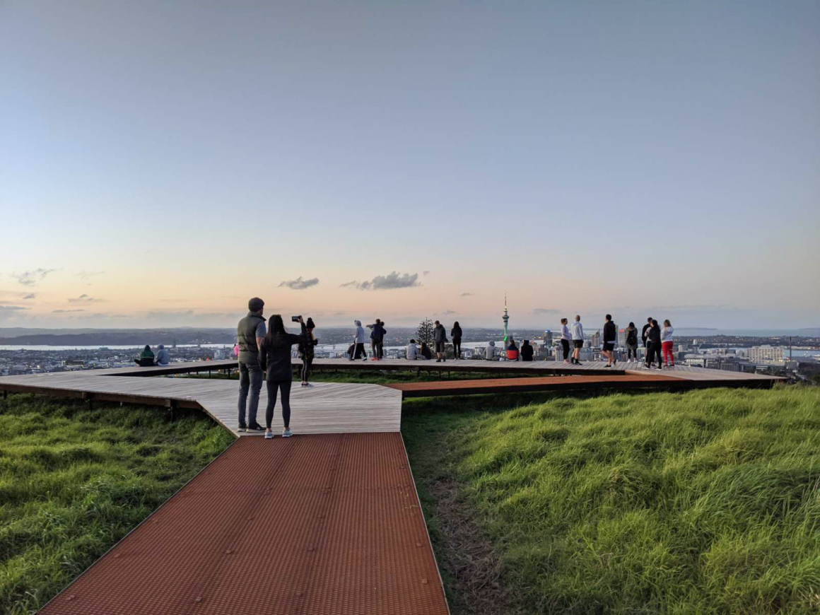 大地轻探，连接之道 | Connect – mooool木藕设计网