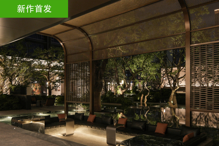 Vanke Oriental One by JTL Studio Singapore – mooool