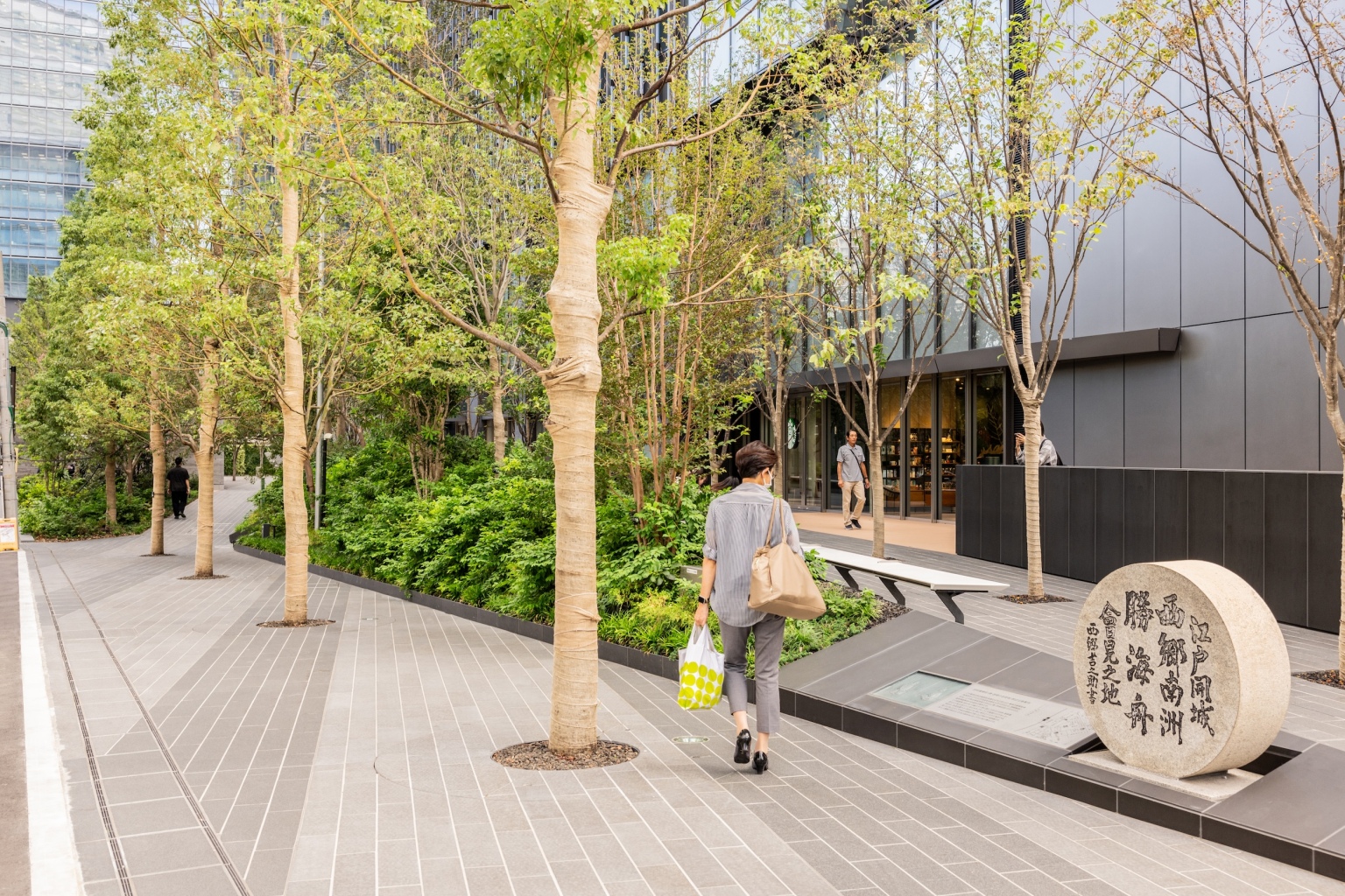 Tamachi Tower by STGK Inc. – mooool