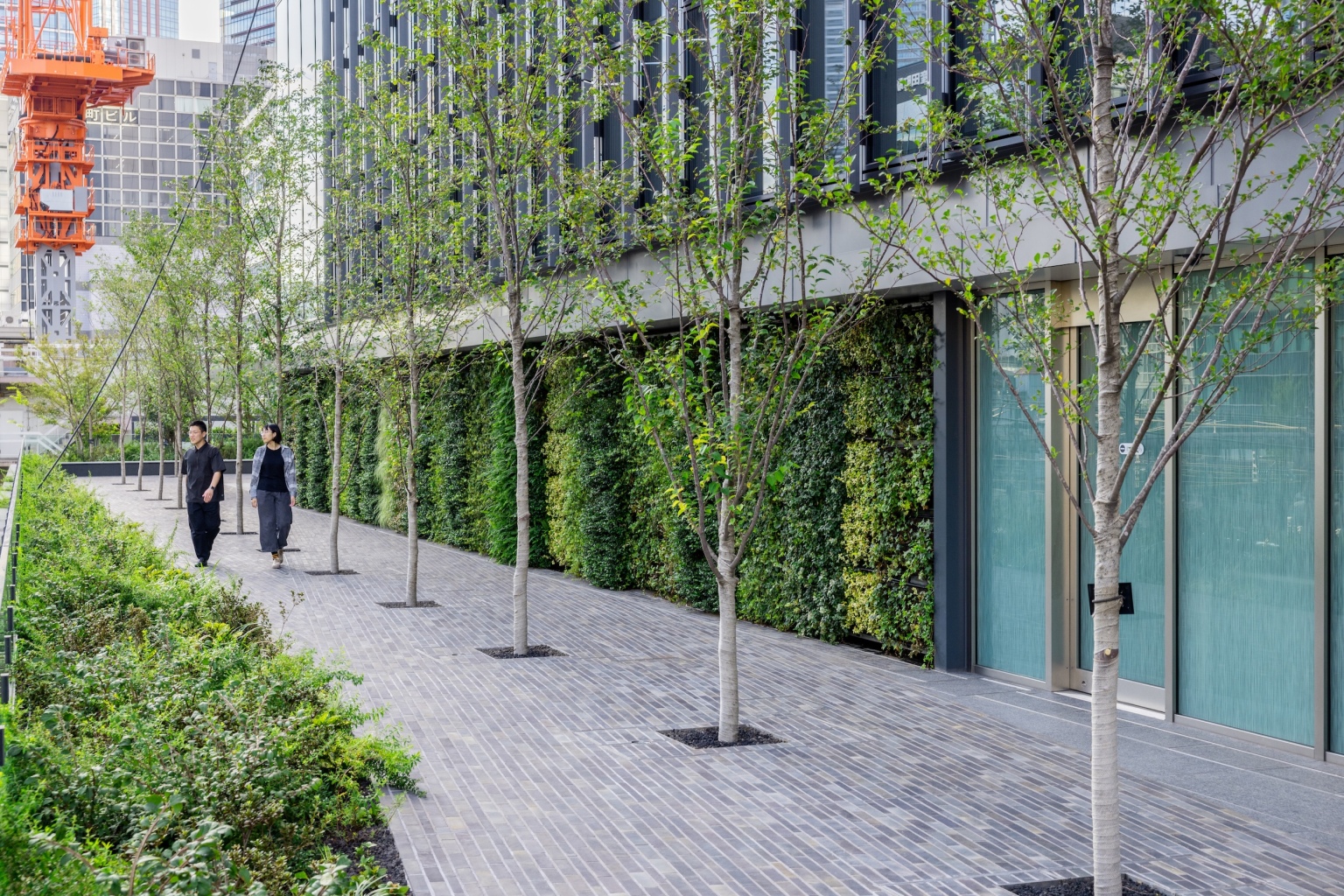 Tamachi Tower by STGK Inc. – mooool