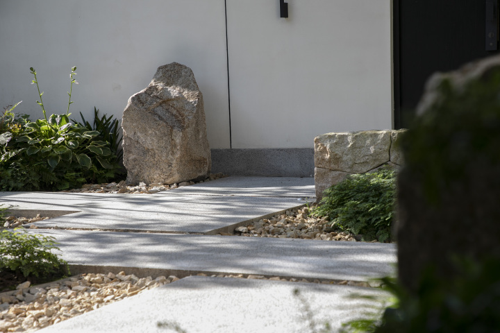 南岑别墅庭院设计建造 / MUSO木守 – mooool木藕设计网