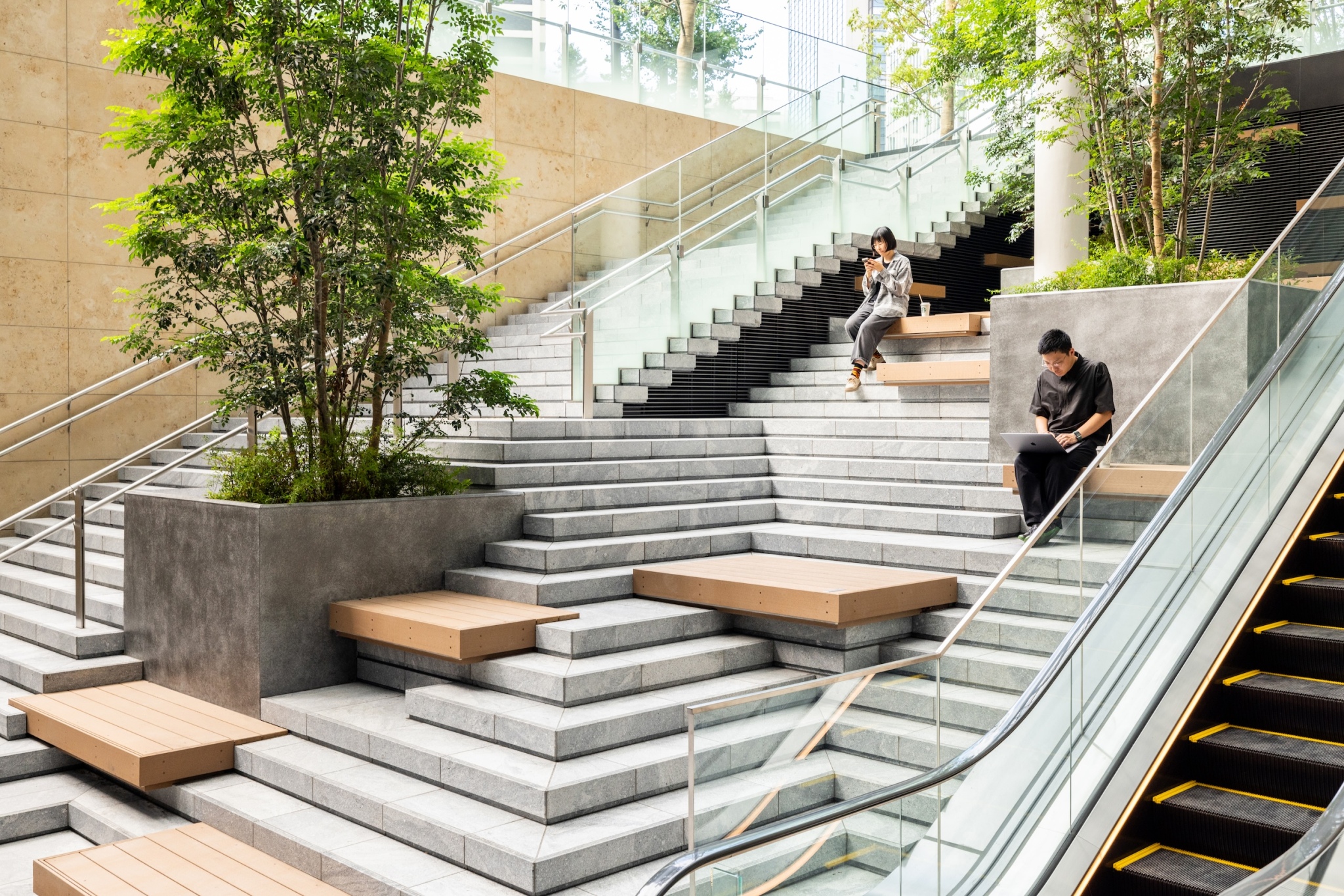 Tamachi Tower by STGK Inc. – mooool