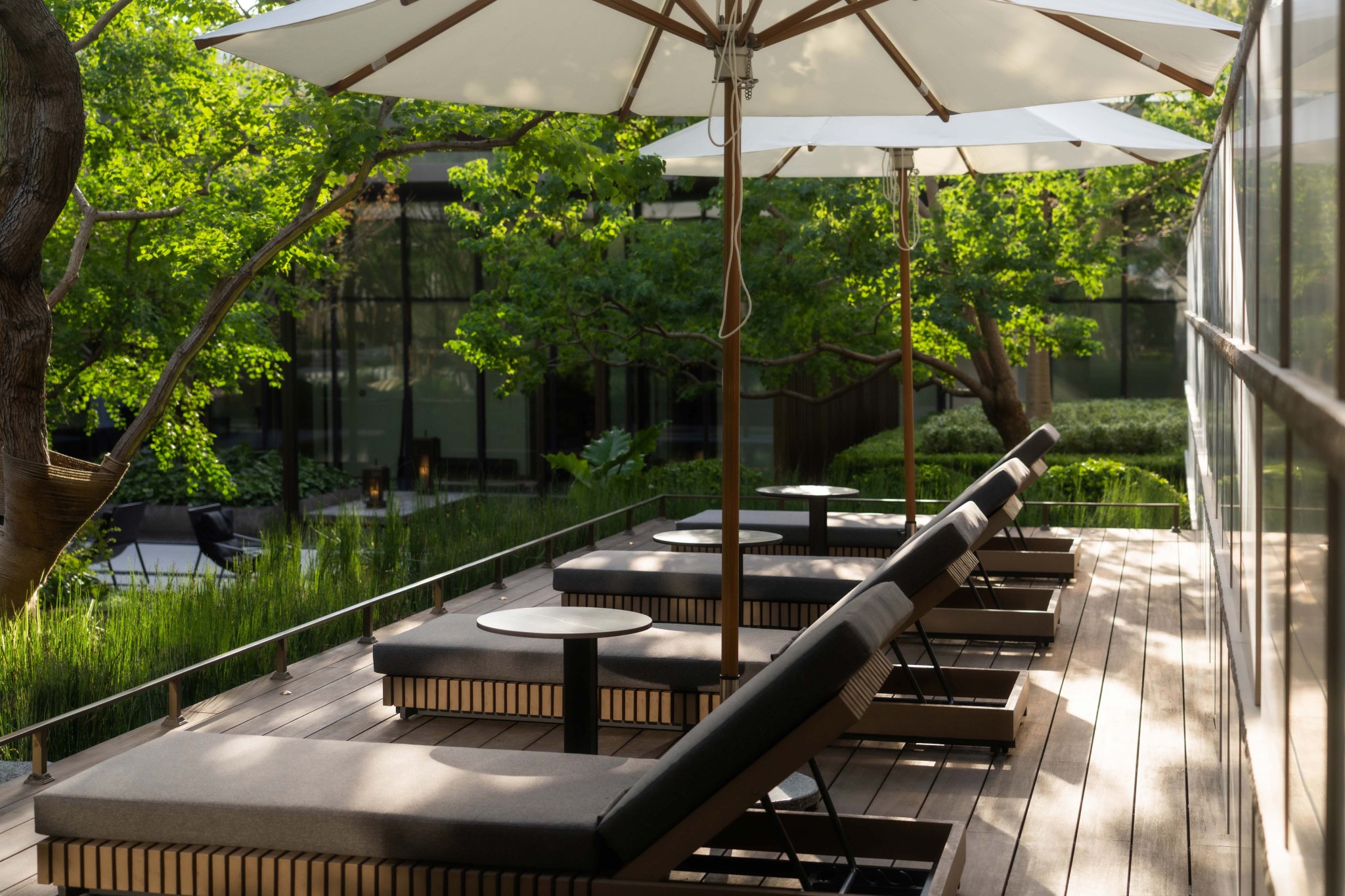 “无事此静坐”，徐州万科·淮海隐秀 / JTL Studio Singapore – mooool木藕设计网