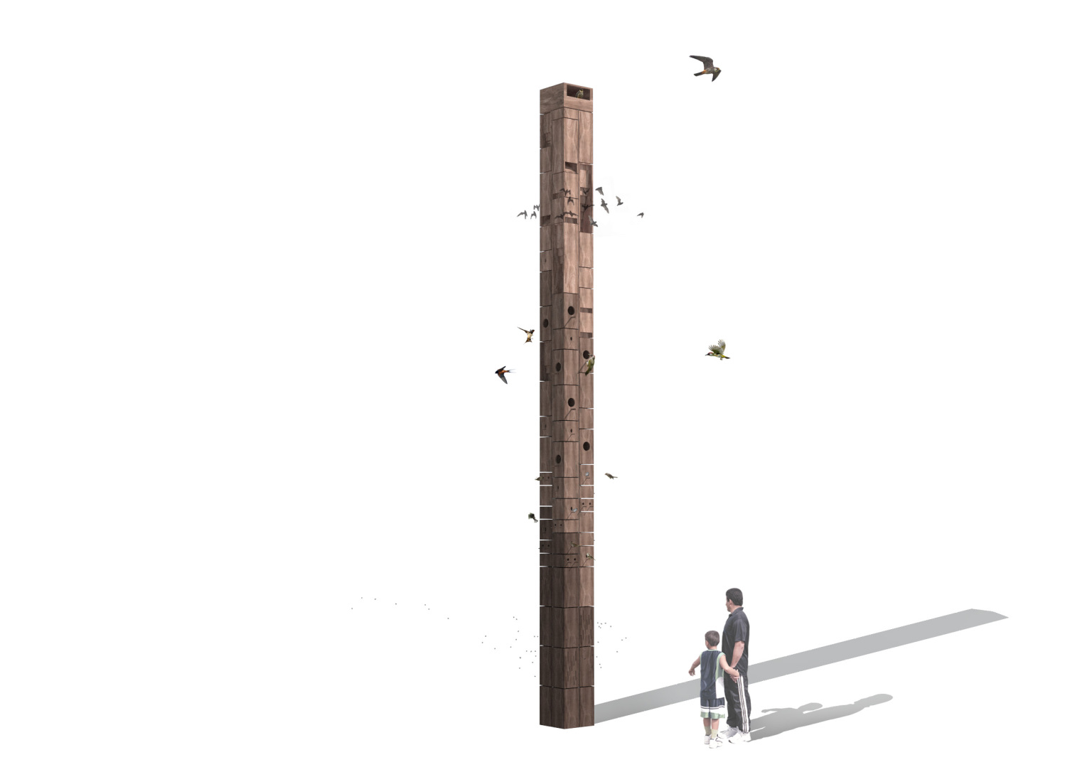 荷兰 Poelzone 生态公园 / LOLA Landscape Architects – mooool木藕设计网