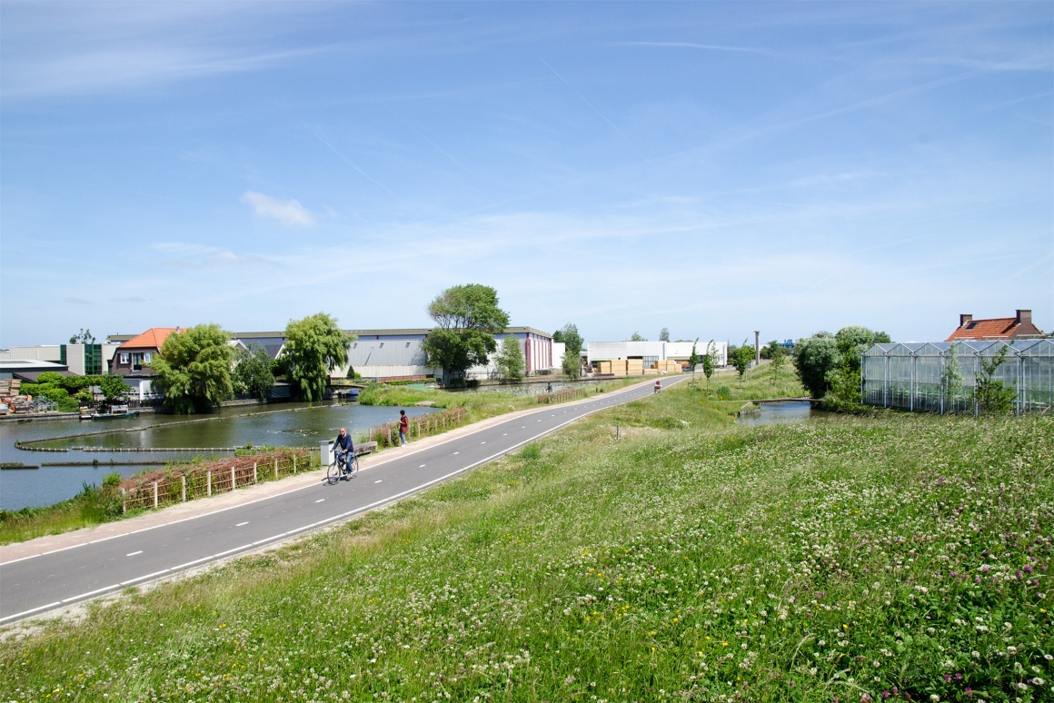 荷兰 Poelzone 生态公园 / LOLA Landscape Architects – mooool木藕设计网