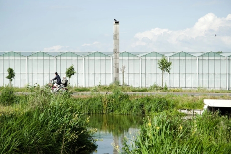 荷兰 Poelzone 生态公园 / LOLA Landscape Architects – mooool木藕设计网