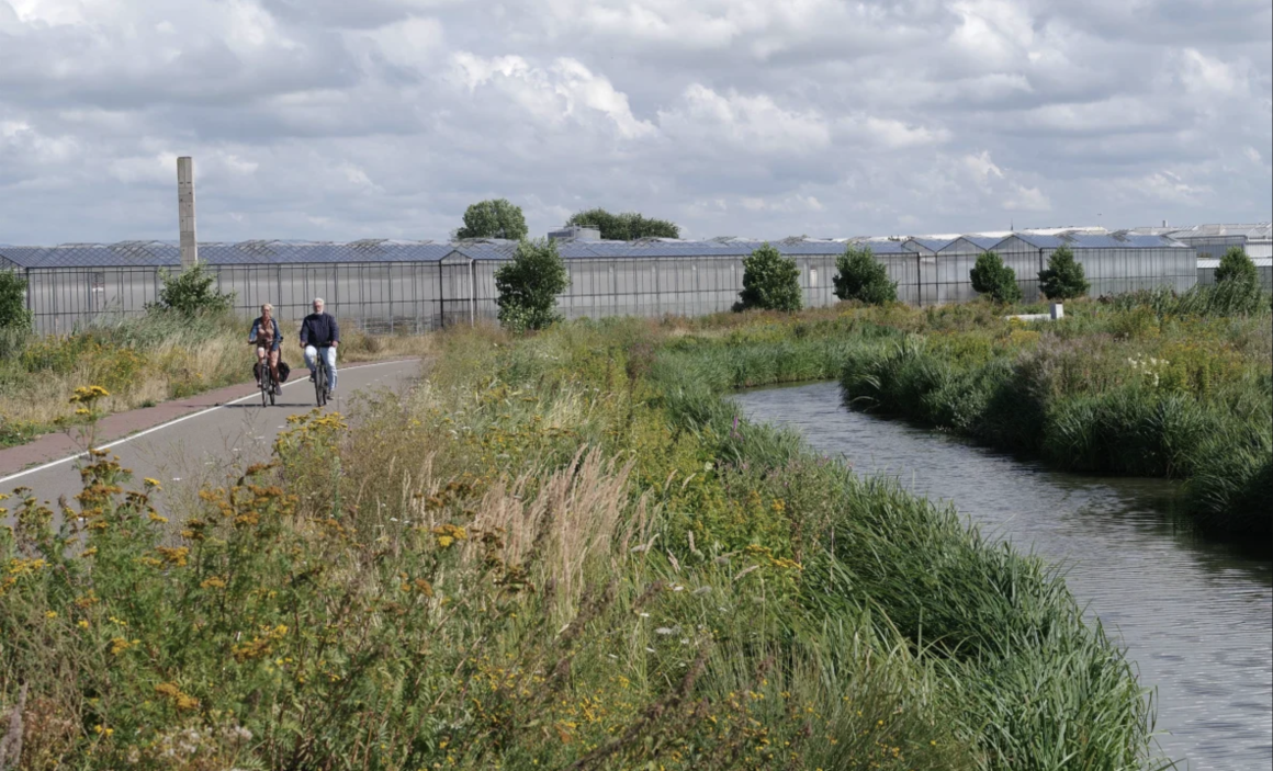 荷兰 Poelzone 生态公园 / LOLA Landscape Architects – mooool木藕设计网