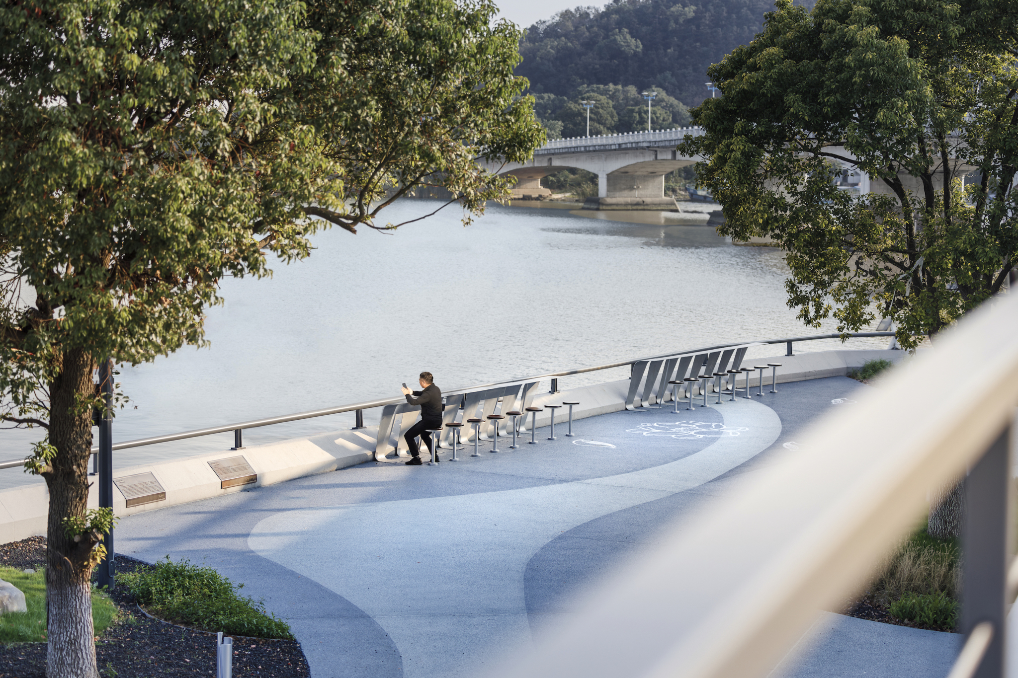 Wuxi Mashan Shi Li Mingzhu Levee by HECLE – mooool