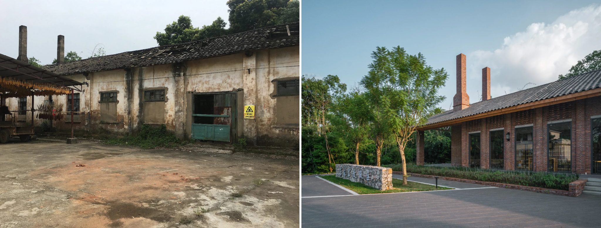 桂林乡谣里二期知青民宿改造 / 易栖建筑E7 Architects – mooool木藕设计网