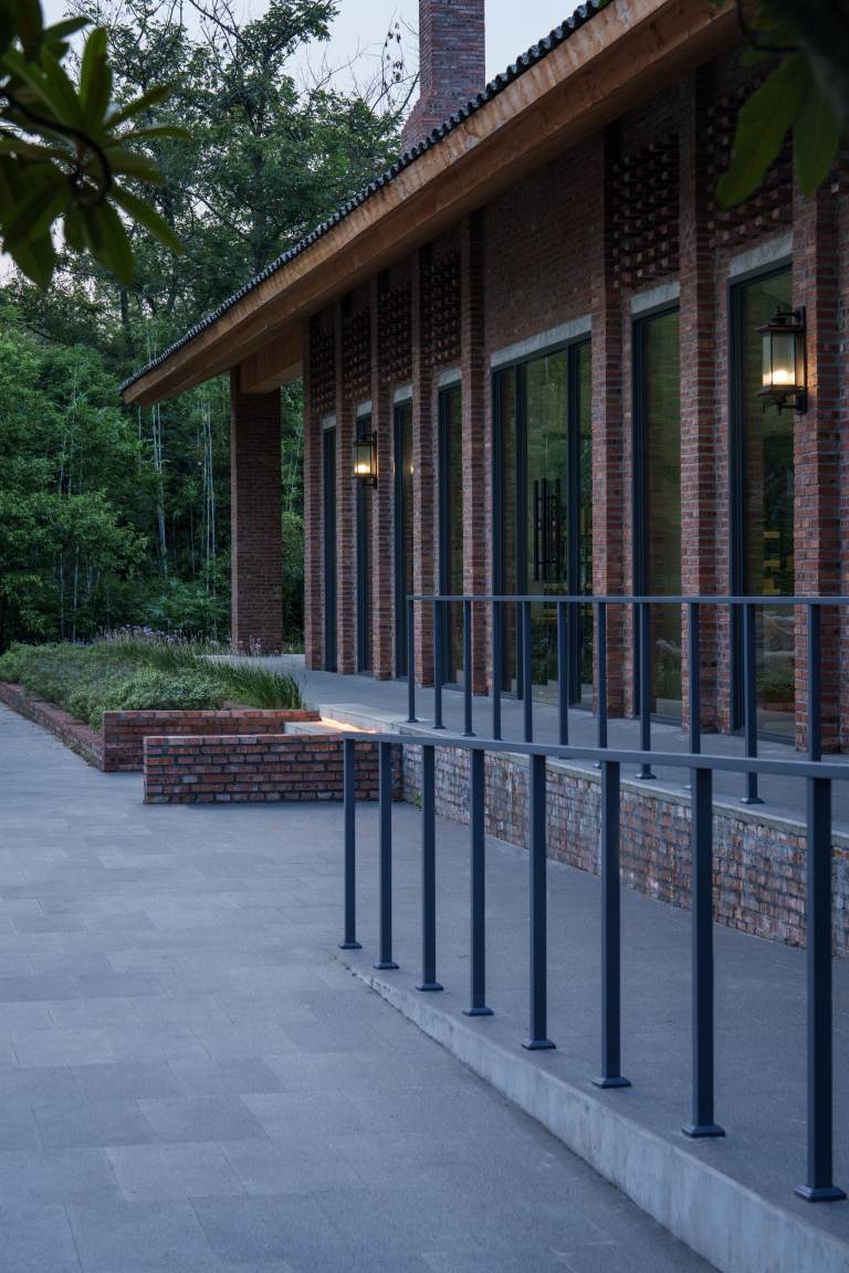 桂林乡谣里二期知青民宿改造 / 易栖建筑E7 Architects – mooool木藕设计网