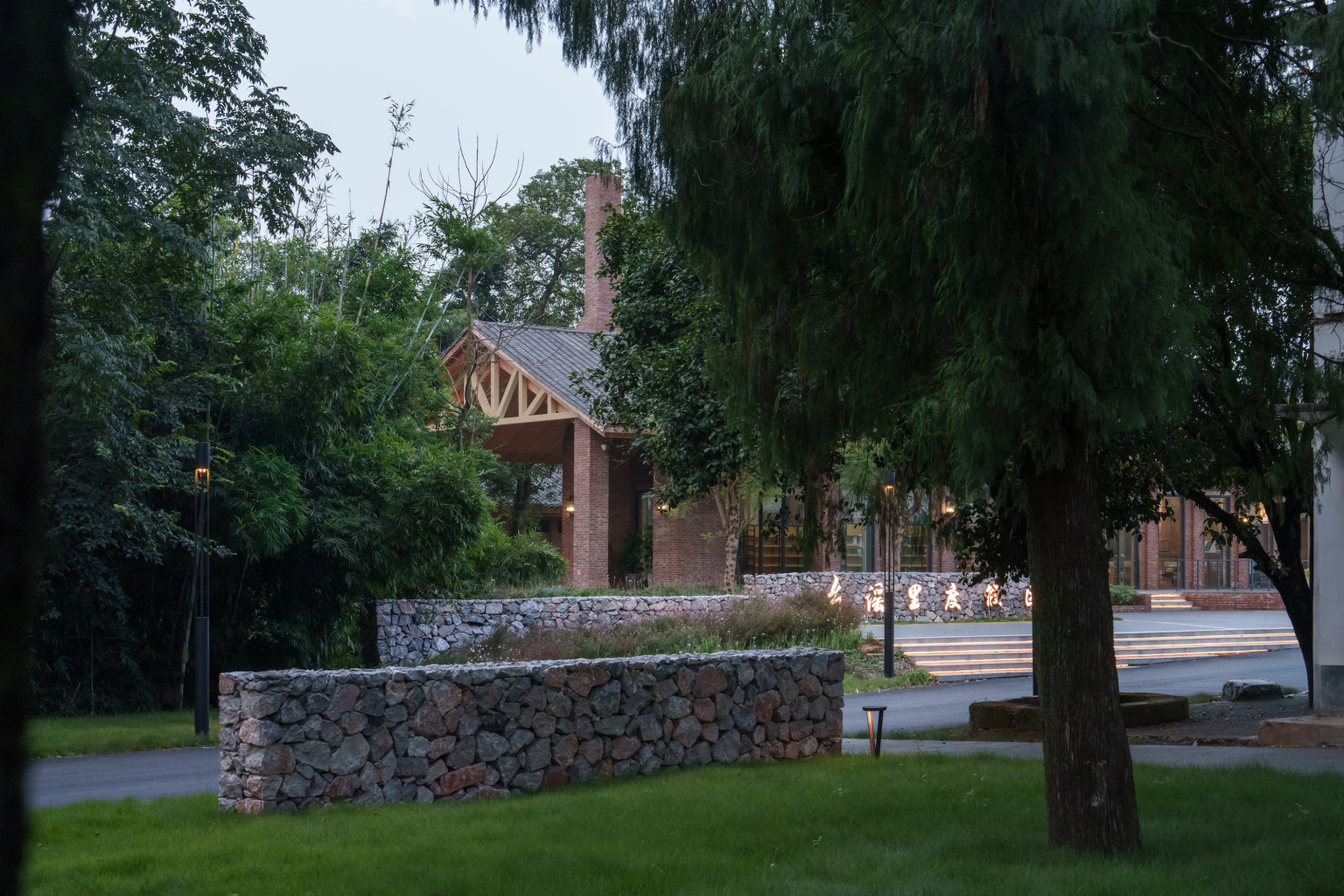 桂林乡谣里二期知青民宿改造 / 易栖建筑E7 Architects – mooool木藕设计网