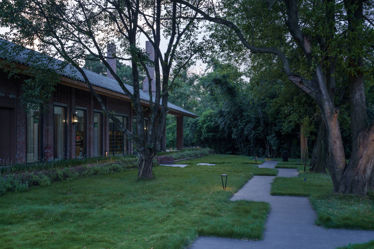 桂林乡谣里二期知青民宿改造 / 易栖建筑E7 Architects – mooool木藕设计网