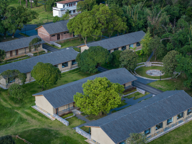 桂林乡谣里二期知青民宿改造 / 易栖建筑E7 Architects – mooool木藕设计网