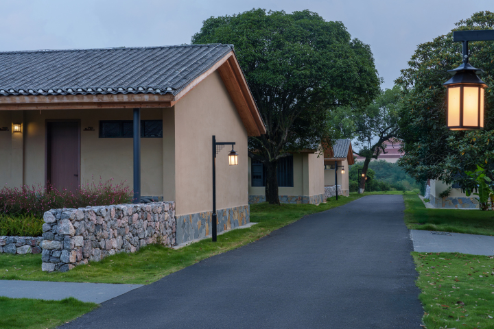桂林乡谣里二期知青民宿改造 / 易栖建筑E7 Architects – mooool木藕设计网