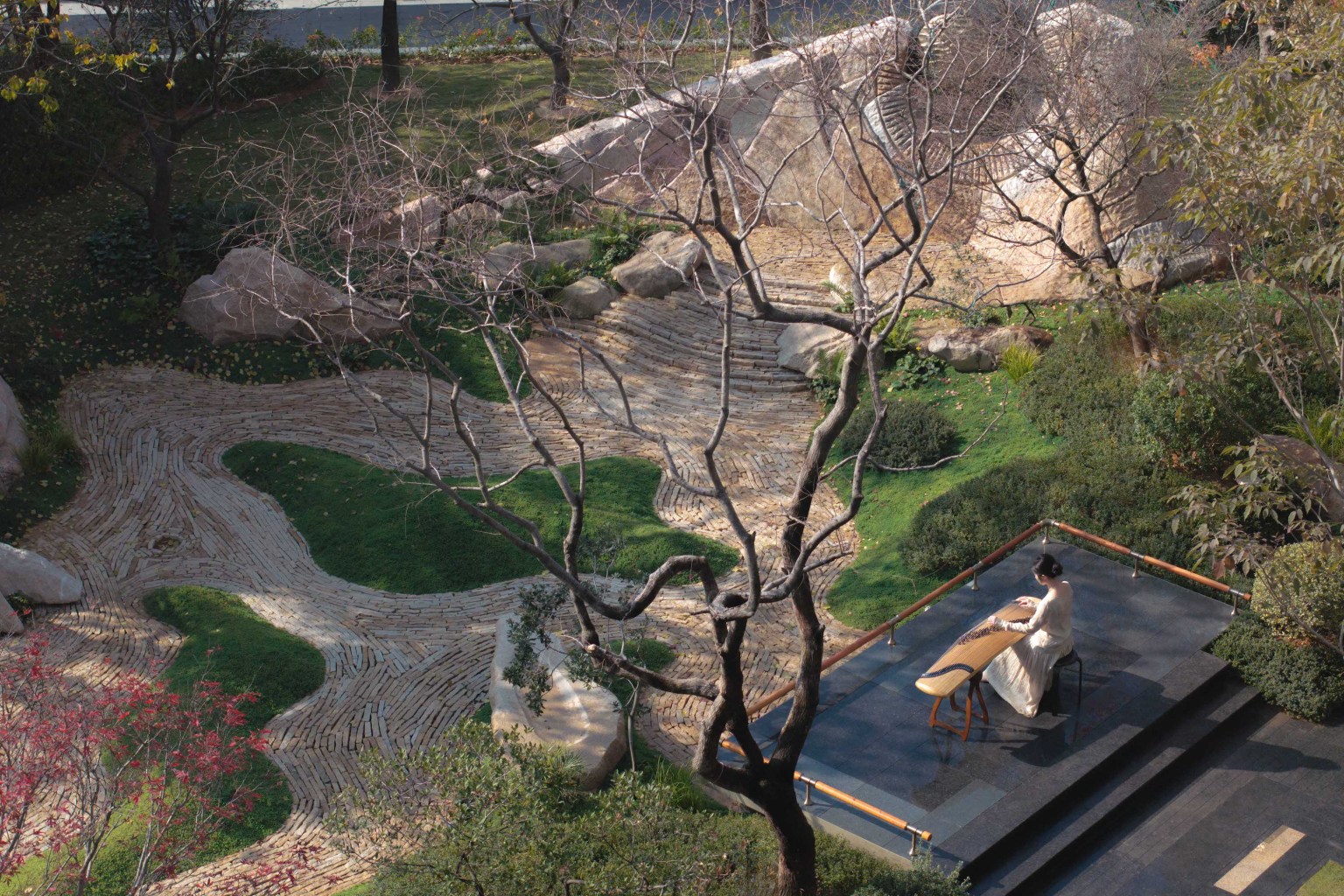 Baoxin Lijing Water Town, Ningde (Phase I) by Y+M STUDIO – mooool