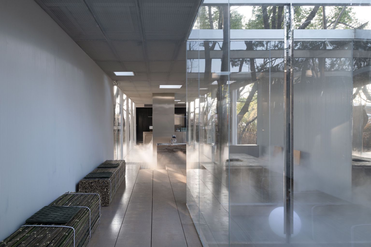 森林里的共生“野咖啡” / FG Studio否格设计 – mooool木藕设计网