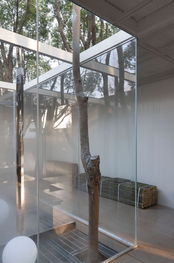 森林里的共生“野咖啡” / FG Studio否格设计 – mooool木藕设计网