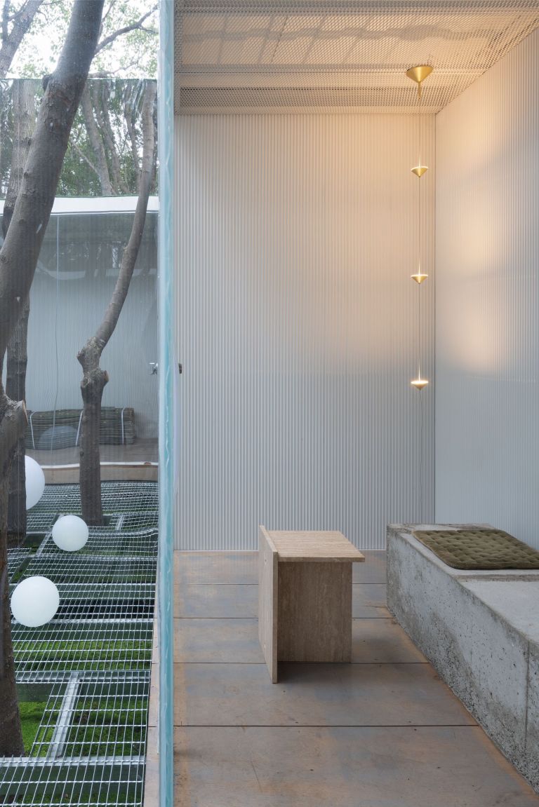 森林里的共生“野咖啡” / FG Studio否格设计 – mooool木藕设计网