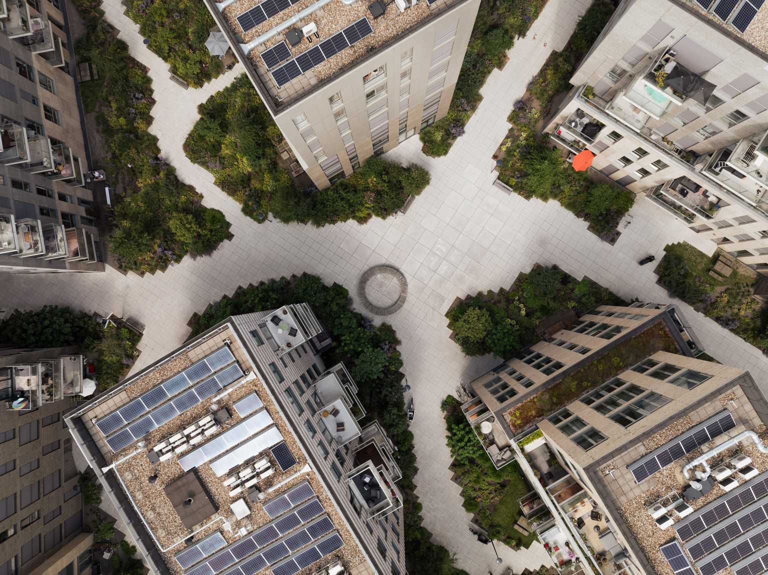 城市再野化，荷兰人工半岛社区更新 / KCAP – mooool木藕设计网