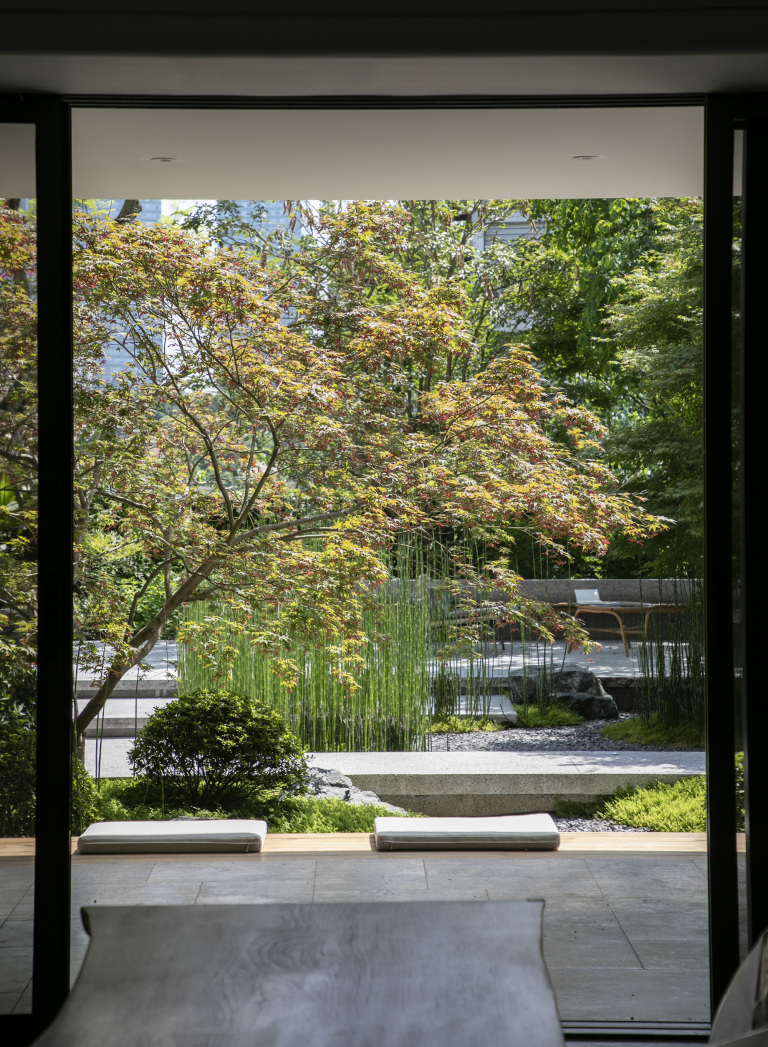 博爵堡别墅花园，自然和谐，才是生活本真的模样 / MUSO木守 – mooool木藕设计网