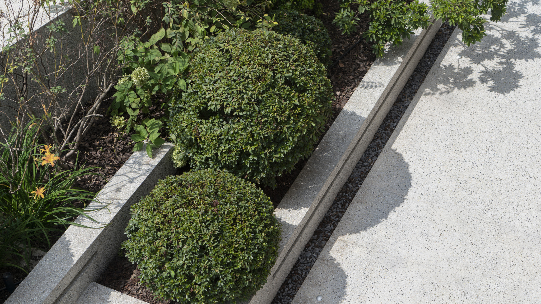 博爵堡别墅花园，自然和谐，才是生活本真的模样 / MUSO木守 – mooool木藕设计网