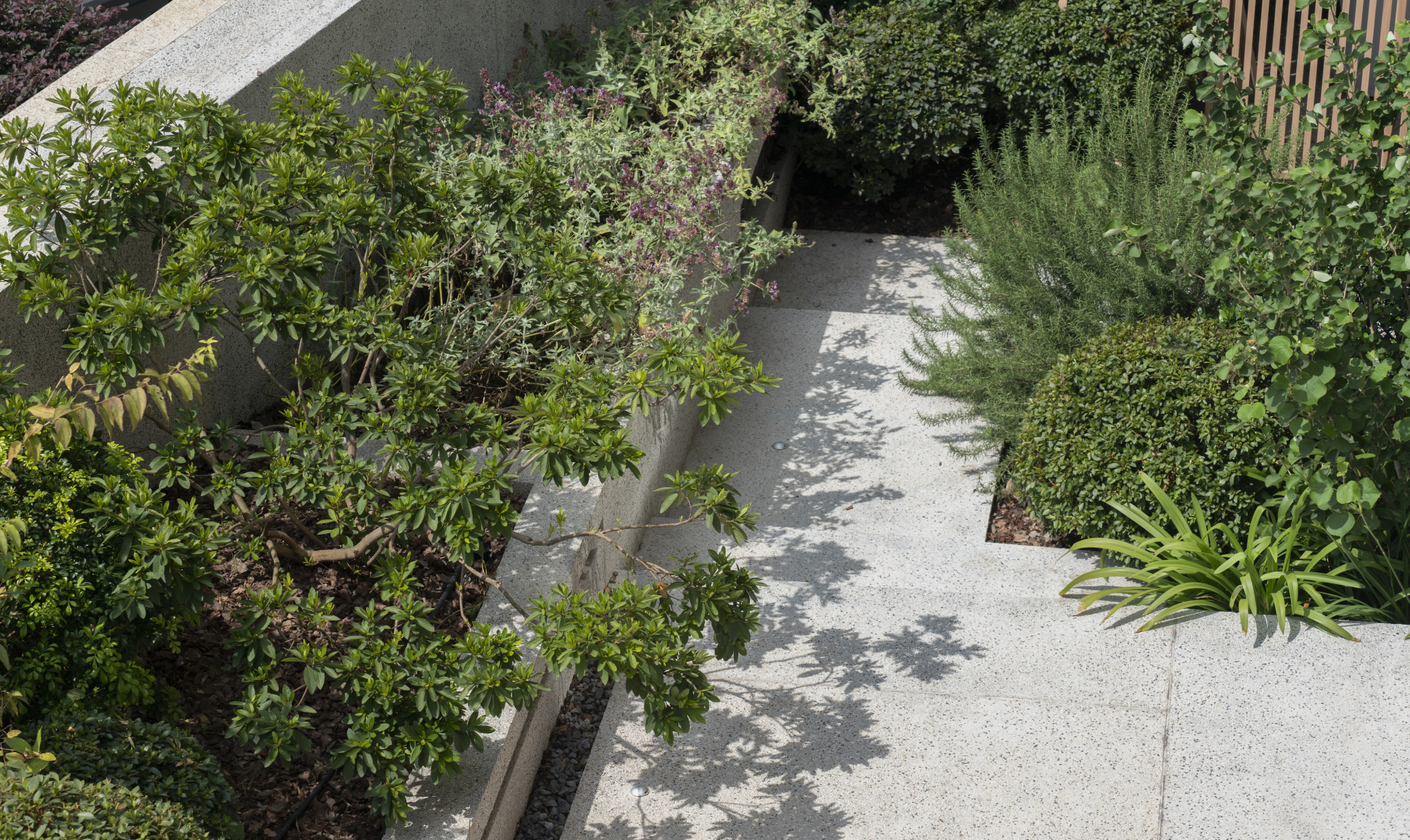 博爵堡别墅花园，自然和谐，才是生活本真的模样 / MUSO木守 – mooool木藕设计网