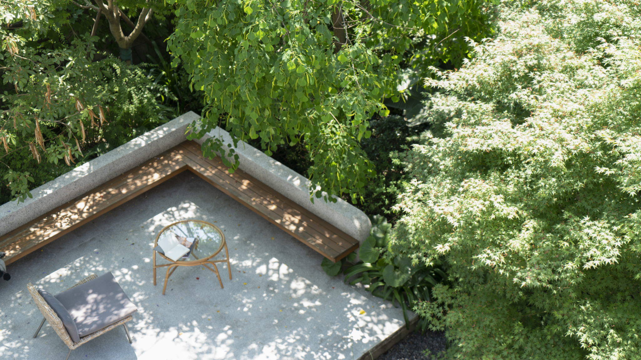 博爵堡别墅花园，自然和谐，才是生活本真的模样 / MUSO木守 – mooool木藕设计网