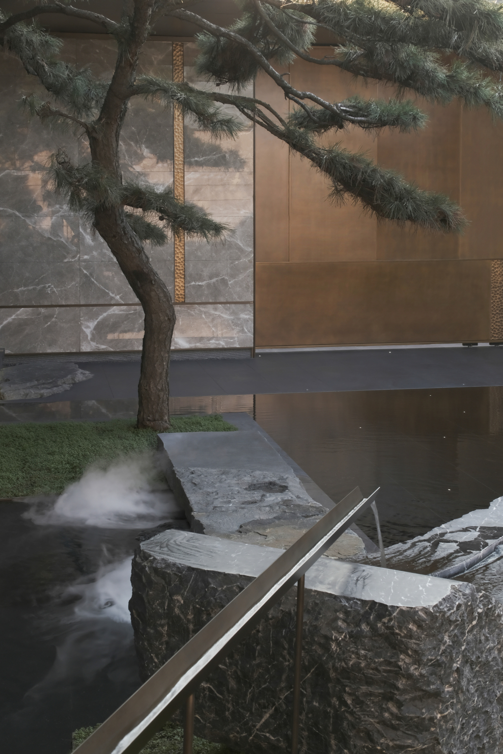 Xifang vast · Chenyue Mountain Lanli by JMD – mooool