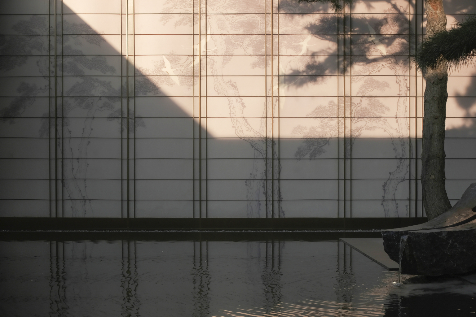 Xifang vast · Chenyue Mountain Lanli by JMD – mooool