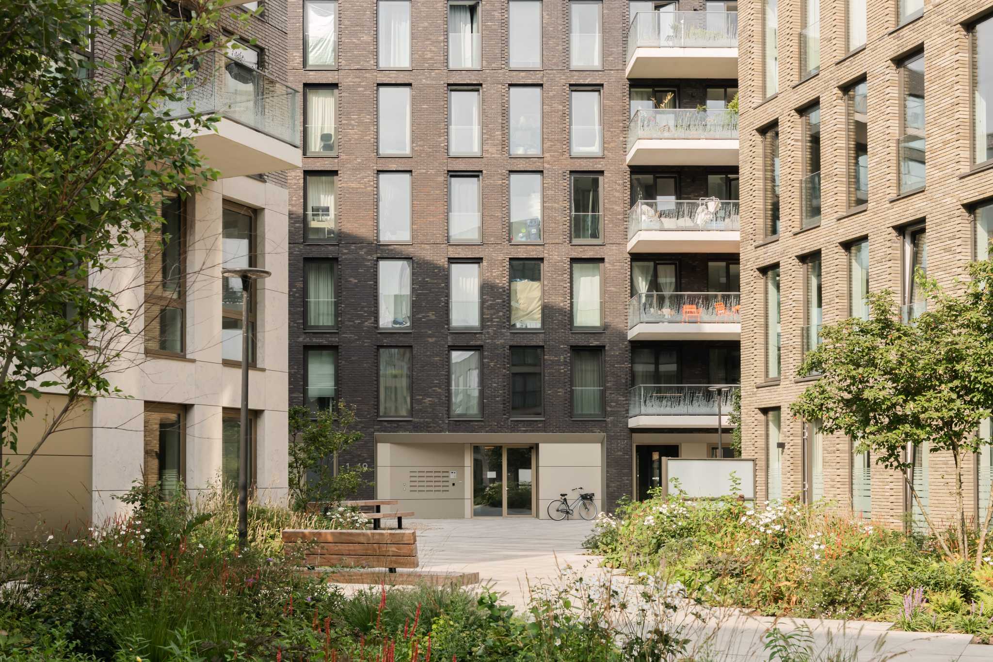 城市再野化，荷兰人工半岛社区更新 / KCAP – mooool木藕设计网