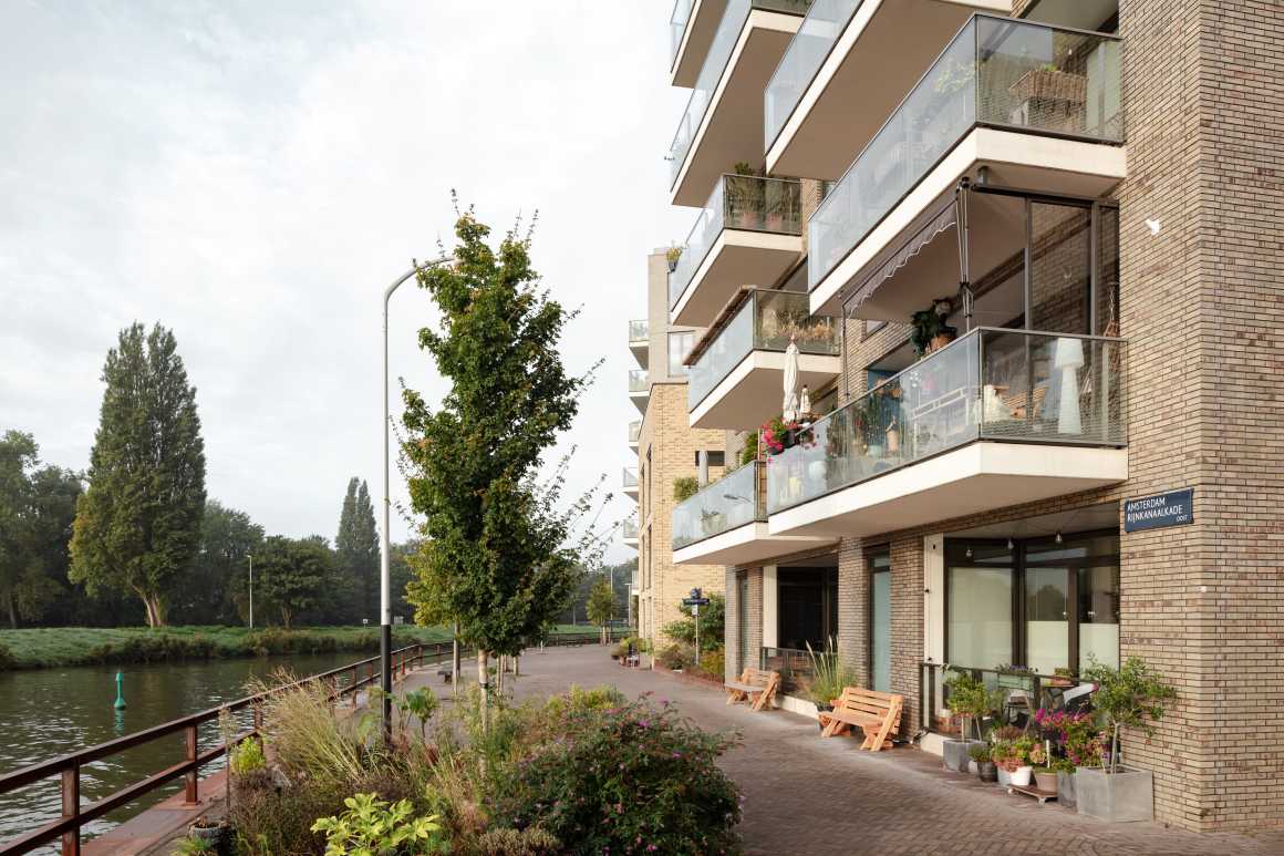 城市再野化，荷兰人工半岛社区更新 / KCAP – mooool木藕设计网