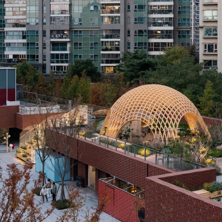 Discovering Fun: PAC Place-making by Nota Architects – mooool