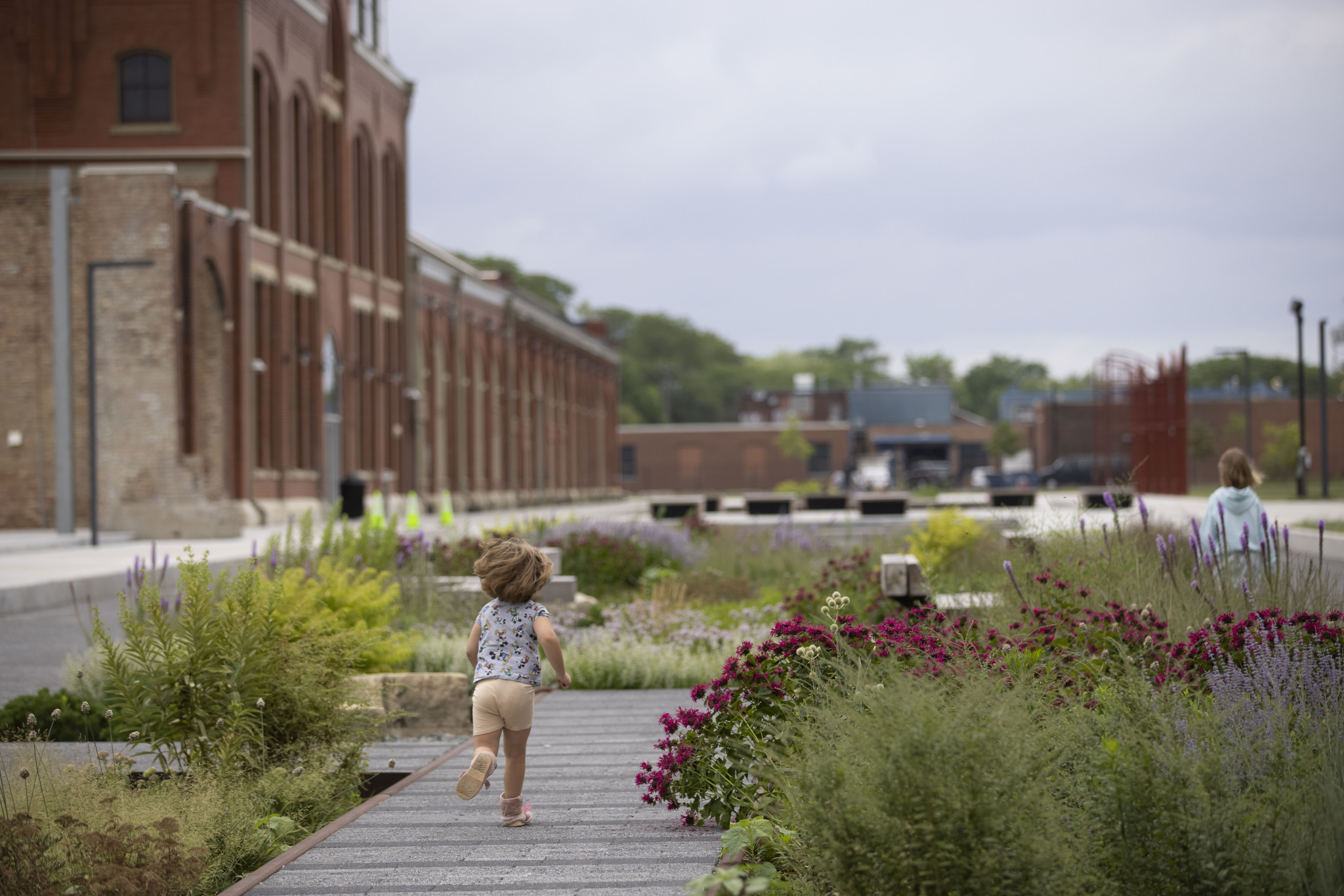 普尔曼国家历史公园 / Site Design Group, Ltd. – mooool木藕设计网