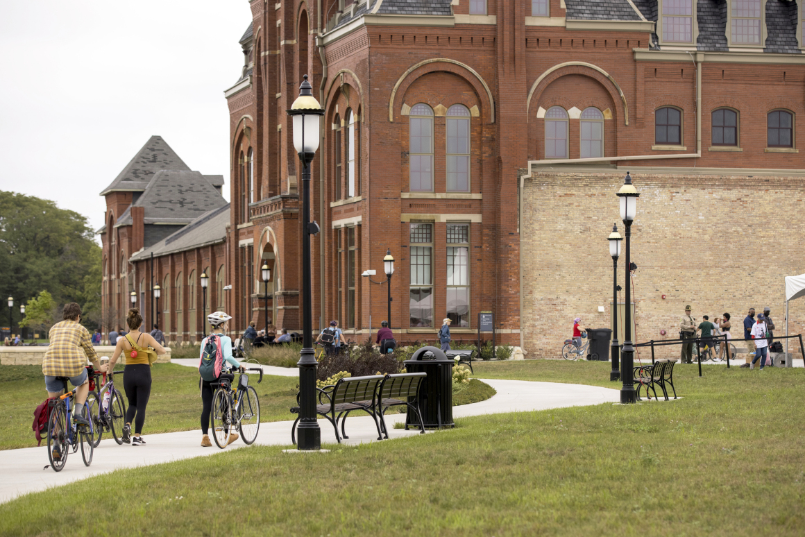 普尔曼国家历史公园 / Site Design Group, Ltd. – mooool木藕设计网