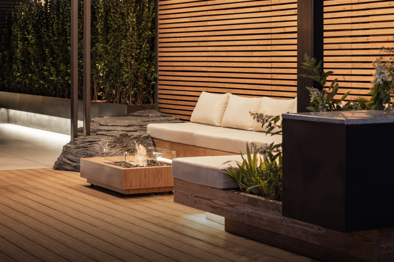 北京CBD屋顶花园设计 / 北京甲南园林设计事务所 – mooool木藕设计网