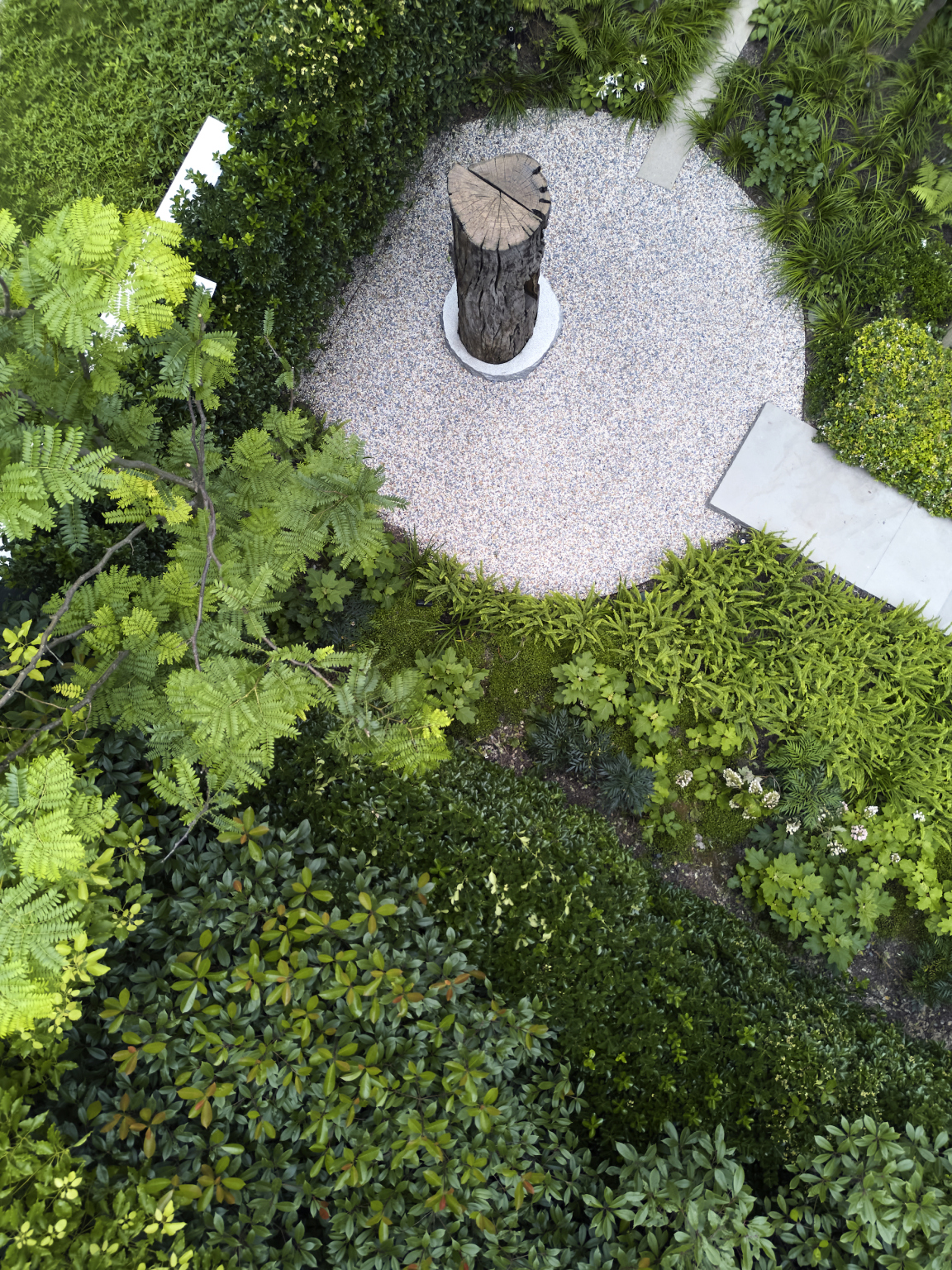 H01 Pprivate Garden by boll Design Studio – mooool