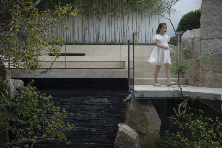 溪山院-别墅庭院景观 / 南京金石景观+精也园社 – mooool木藕设计网