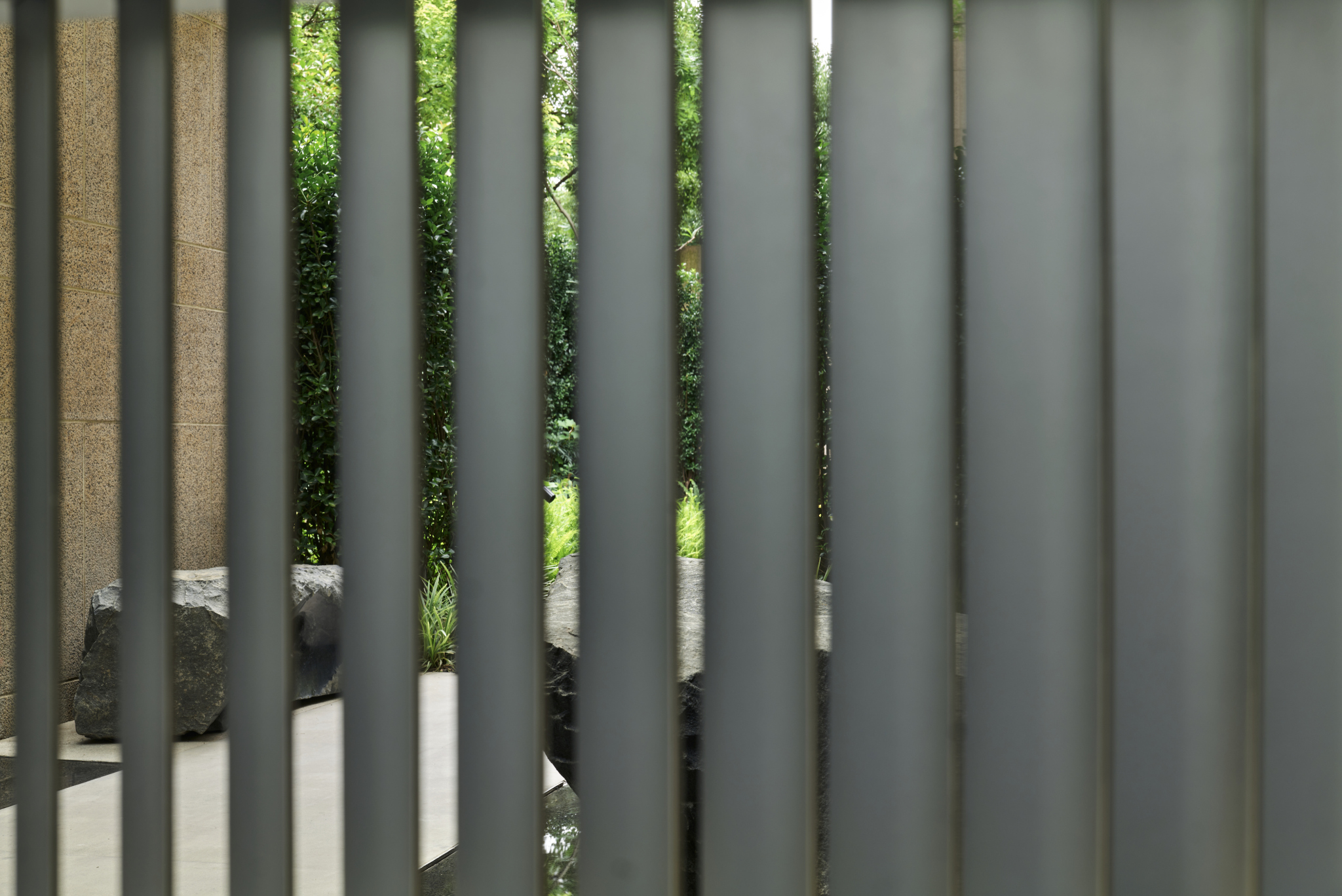 H01 Pprivate Garden by boll Design Studio – mooool