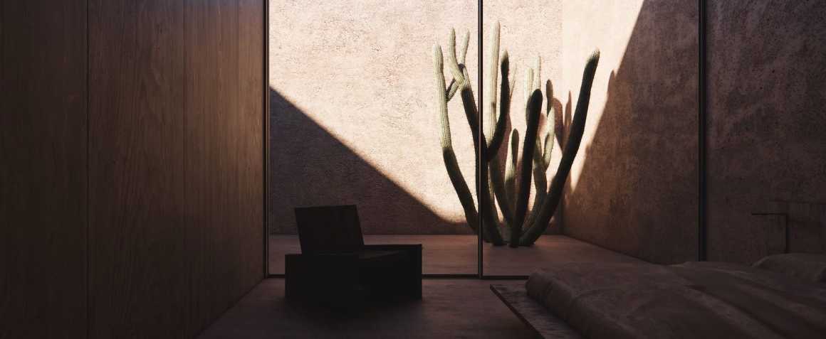 多位名家联合设计，沙漠中生长的创意社区 / Studio Andrew Trotter + MORQ + GOMA + Taller ...