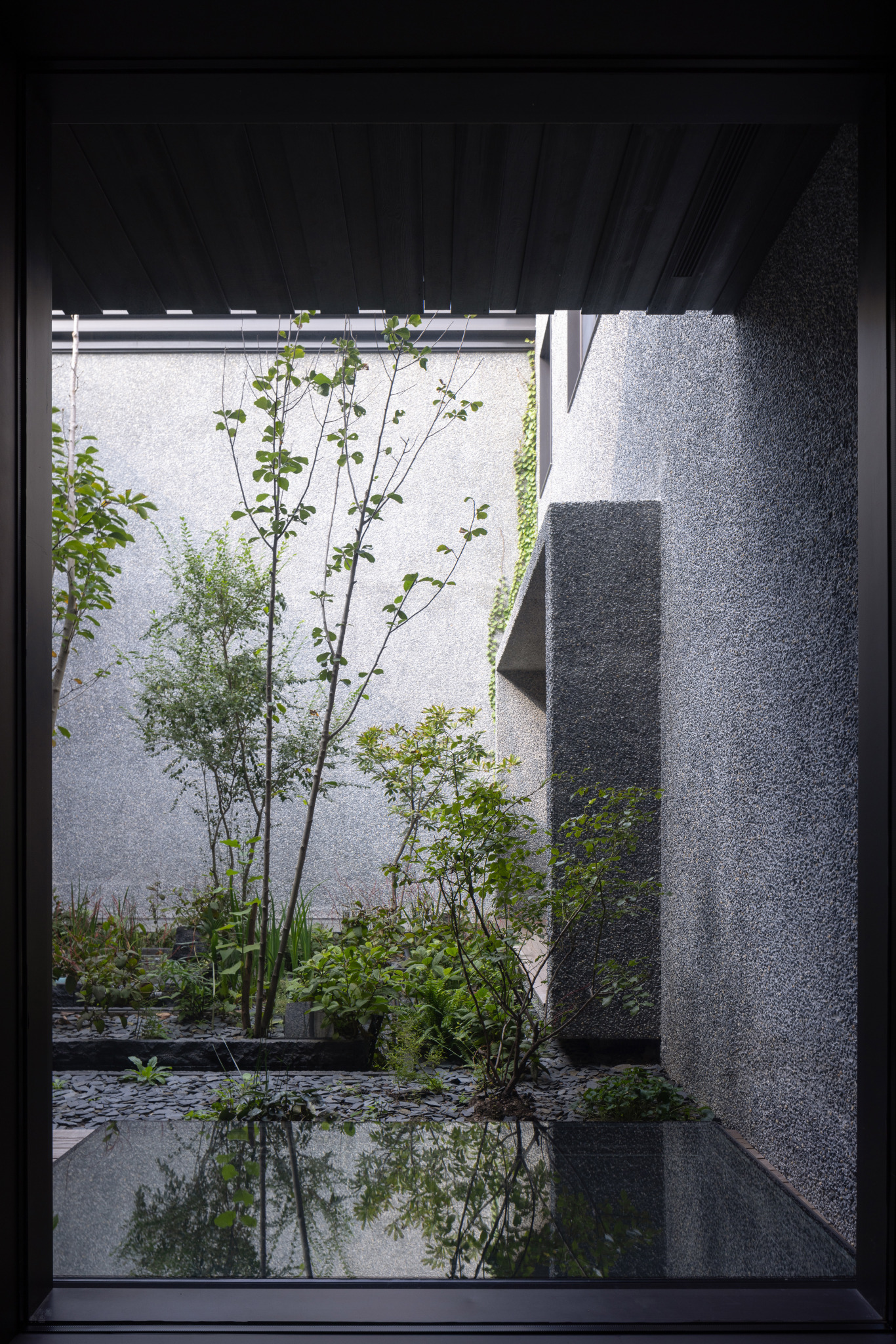 Jingzhai Private Garden by boll Design Studio – mooool