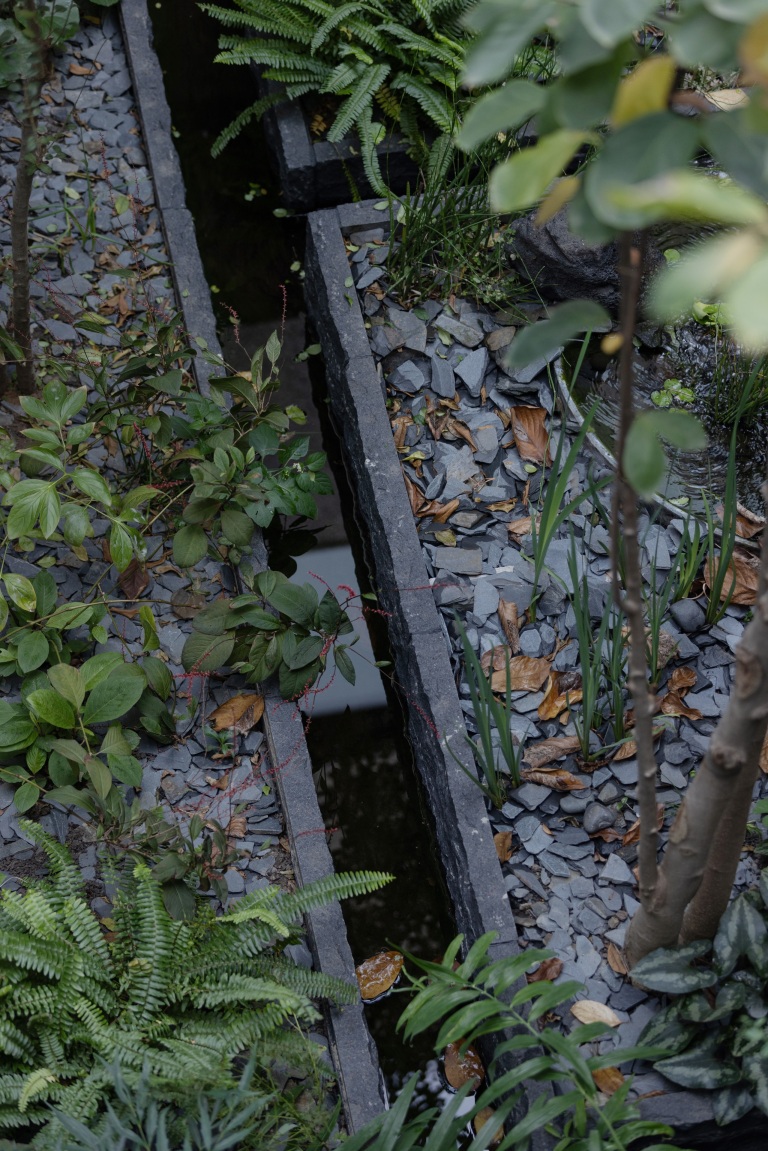 Jingzhai Private Garden by boll Design Studio – mooool