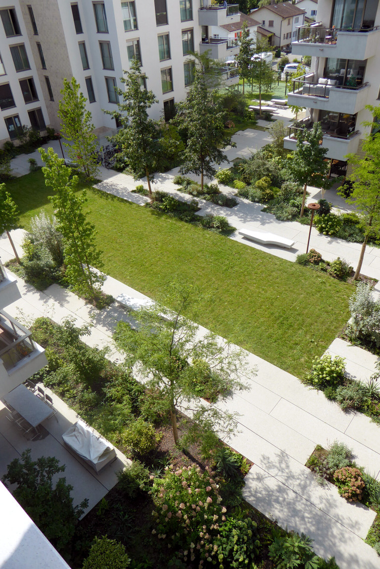 Housing The Cloud Baar by Robin Winogrond+Studio Vulkan – mooool