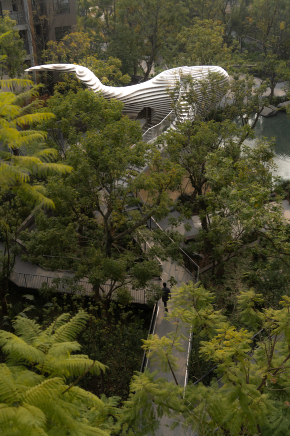 Chongqing LUXERIVERS Biyangxi by WTD – mooool