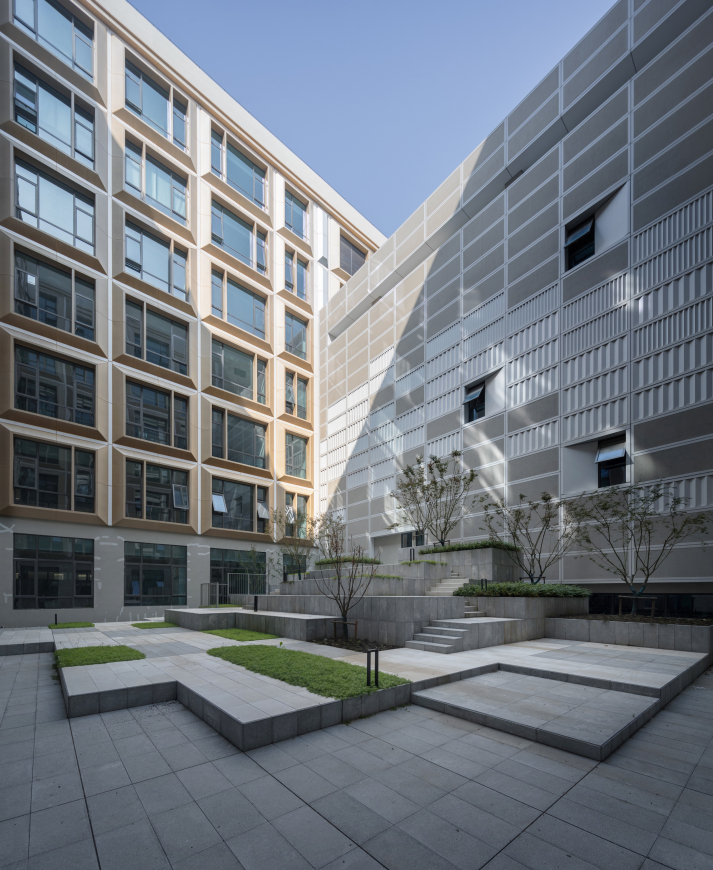 上海中学东校景观设计 / VIA维亚景观 – mooool木藕设计网