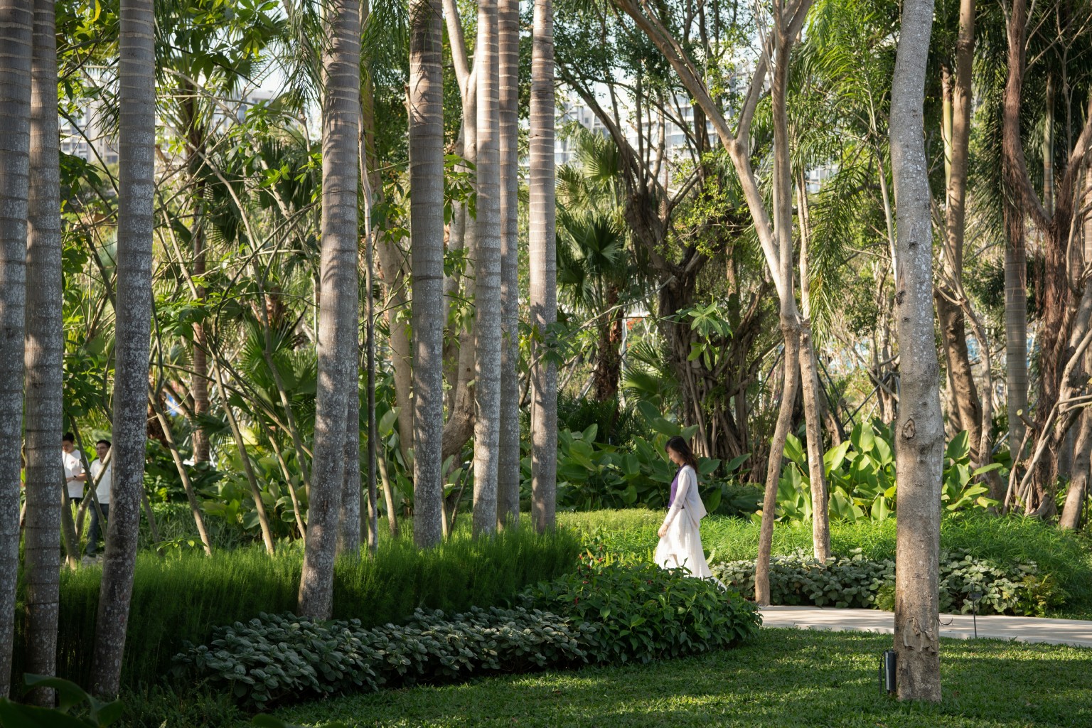 田园理想,自然作画 — 三亚观岚花园 / Z’scape 致舍景观 – mooool木藕设计网