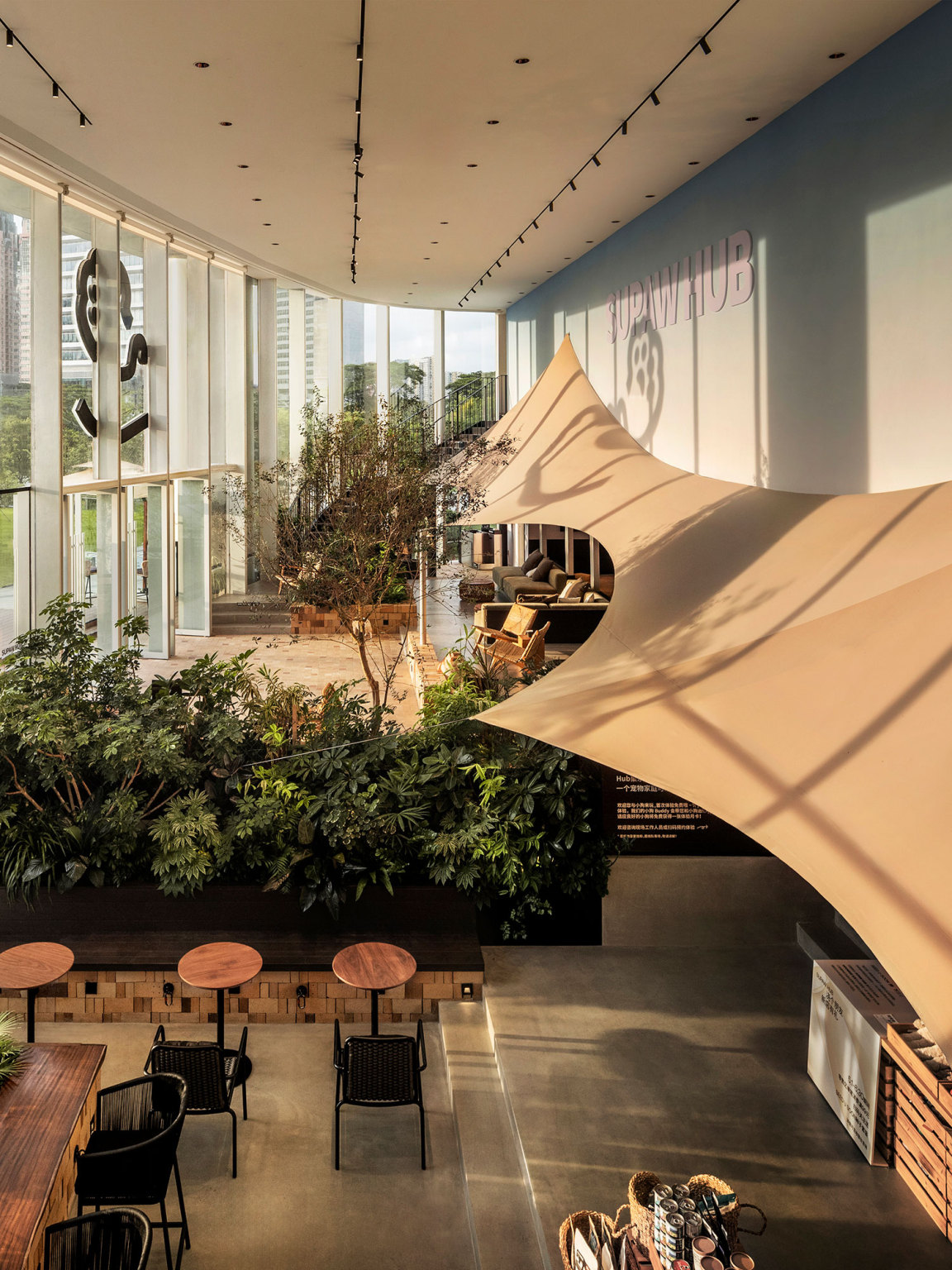 Urban Wilderness by Pure & Wild Studio – mooool