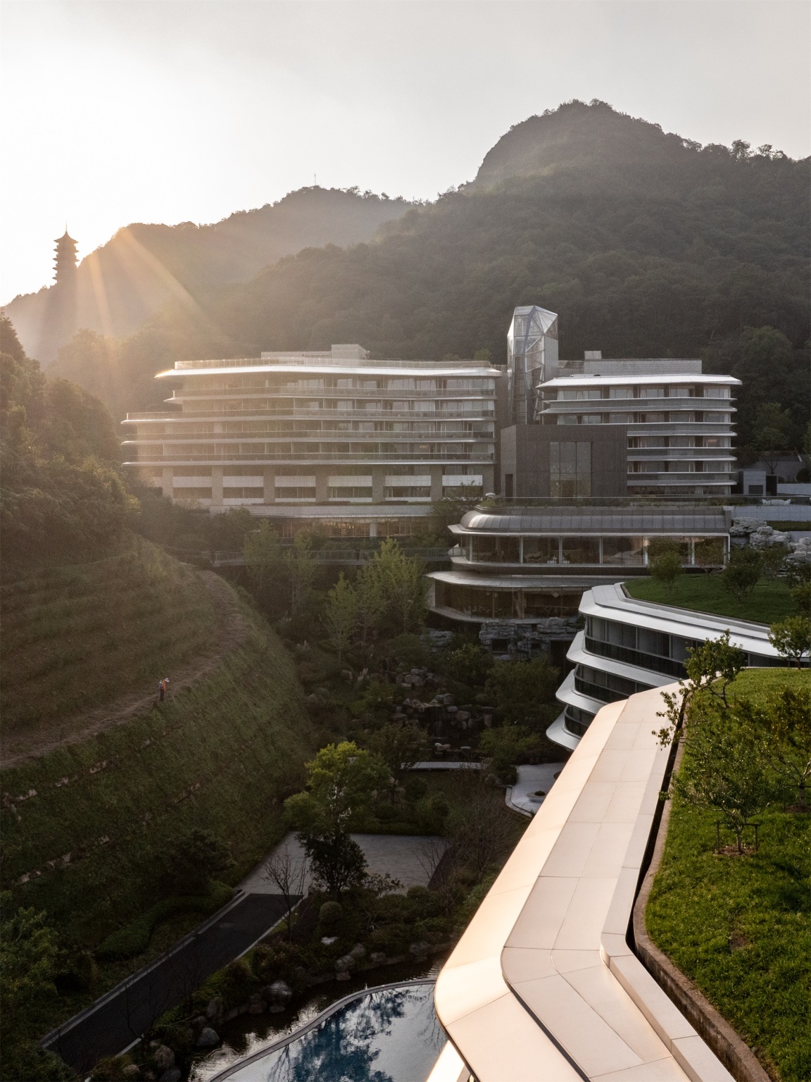 Xianghu Liberty Manor by GOA – mooool