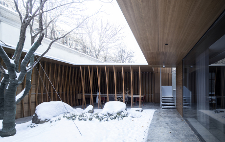 满园 / TAOA陶磊建筑 – mooool木藕设计网