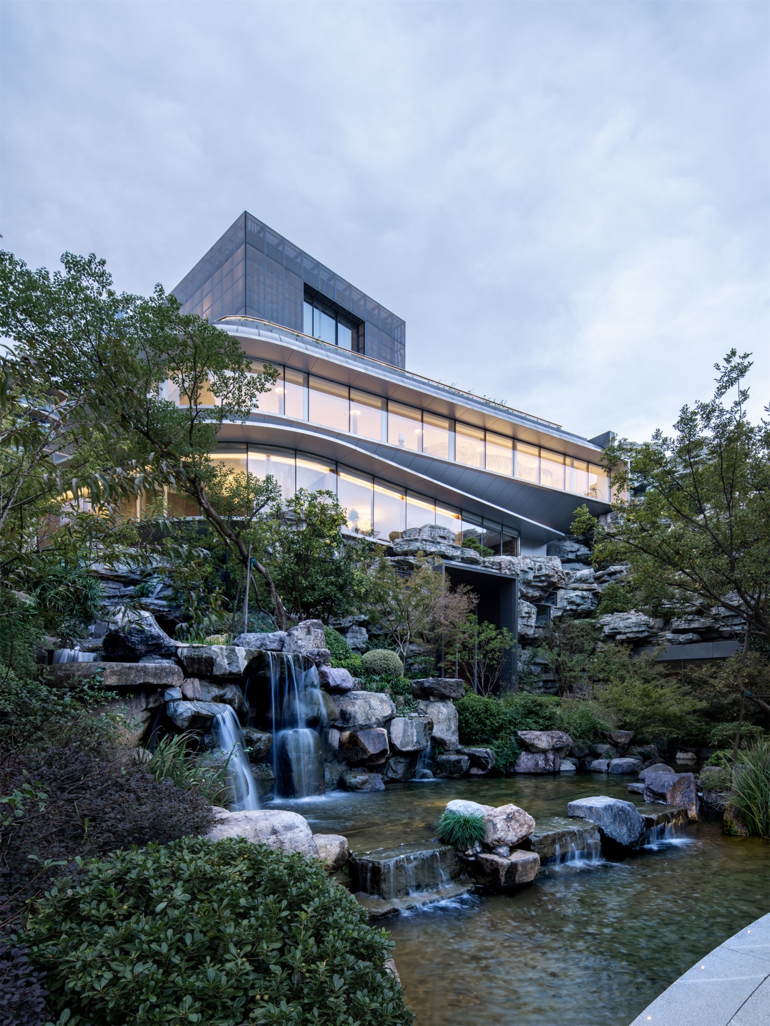 Xianghu Liberty Manor by GOA – mooool